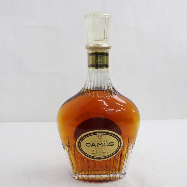 カミュ スペシャルリザーブ（CAMUS special reserve） | お酒買取専門店JOYLAB(ジョイラボ) | 全国店舗展開・お客 ...